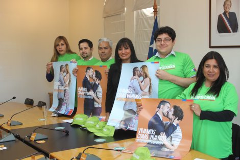 IGUALDAD E INCLUSIÓN MARCAN CAMPAÑA DE PREVENCIÓN DEL VIH/SIDA - GORE ...