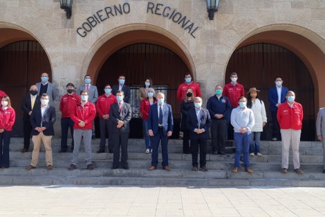 REACTIVACIÓN ECONÓMICA, TRABAJO COLABORATIVO Y PANDEMIA SERÁN LOS FOCOS ...