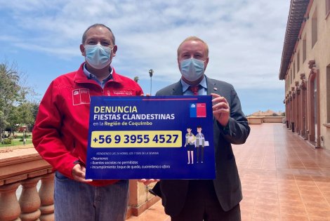 INTENDENTE PABLO HERMAN POR CONTAGIOS EN LA SERENA Y COQUIMBO: “DE ...