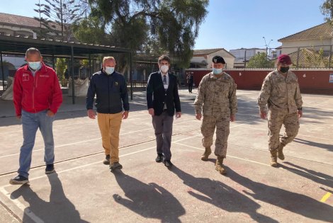 INTENDENTE PABLO HERMAN: “SE ESTÁN TOMANDO TODAS LAS MEDIDAS PARA QUE ...