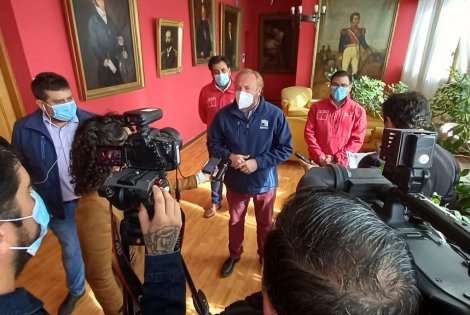 INTENDENTE PABLO HERMAN: “HA SIDO UN AÑO COMPLEJO, EN EL QUE EL ...