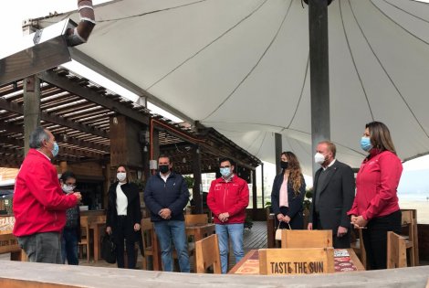 INTENDENTE PABLO HERMAN POR CAMBIOS EN EL PLAN PASO A PASO “ES ...